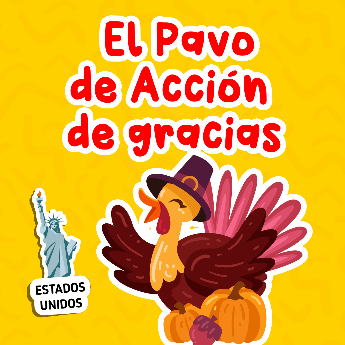 El Pavo de Acción de gracias | Naranxadul