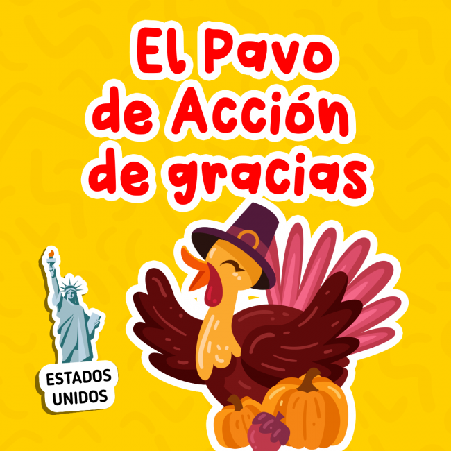 El Pavo de Acción de gracias | Naranxadul