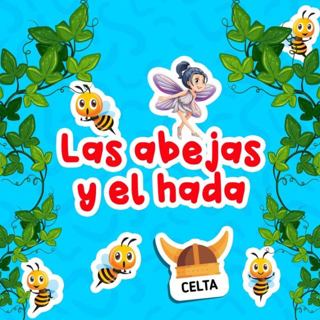 Las abejas y el hada | Naranxadul